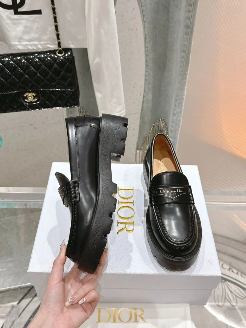 Legit Christian Dior Business Shoes
