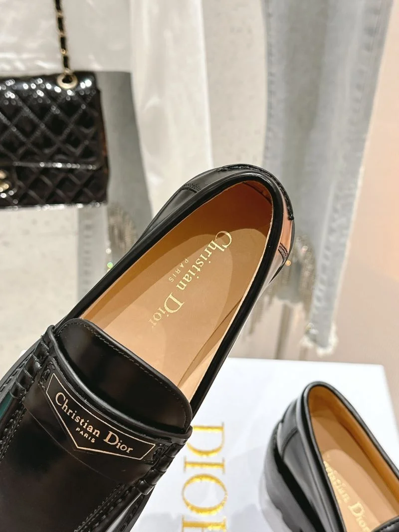 Legit Christian Dior Business Shoes
