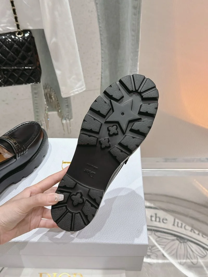Legit Christian Dior Business Shoes