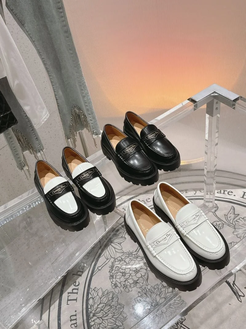 Legit Christian Dior Business Shoes