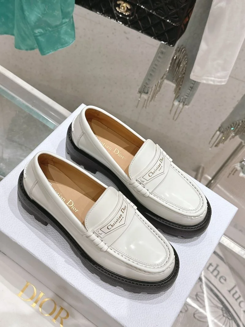 Factory-made Christian Dior Business Shoes