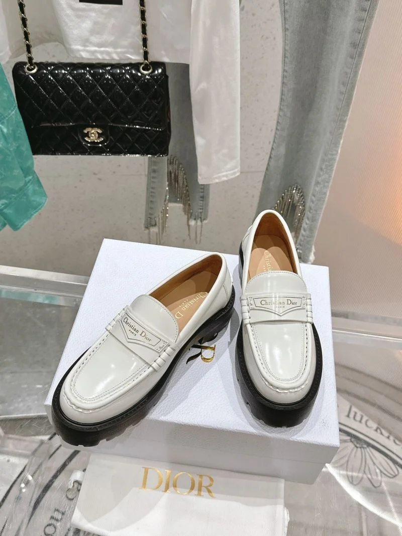 Factory-made Christian Dior Business Shoes