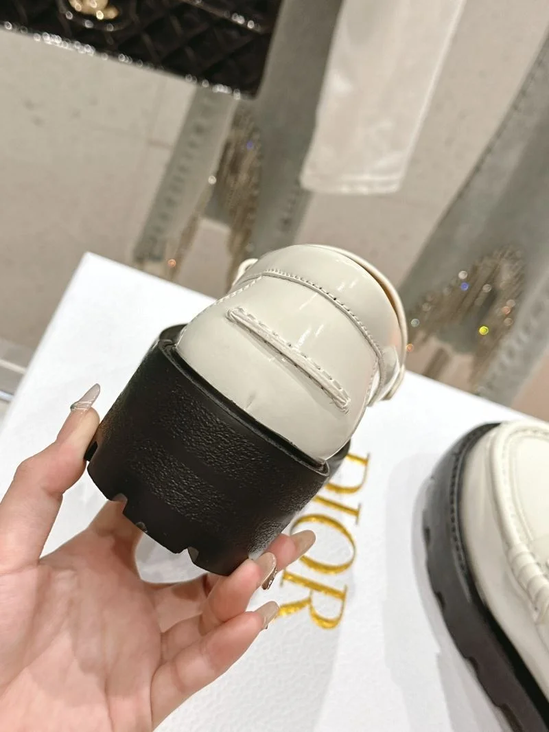 Factory-made Christian Dior Business Shoes