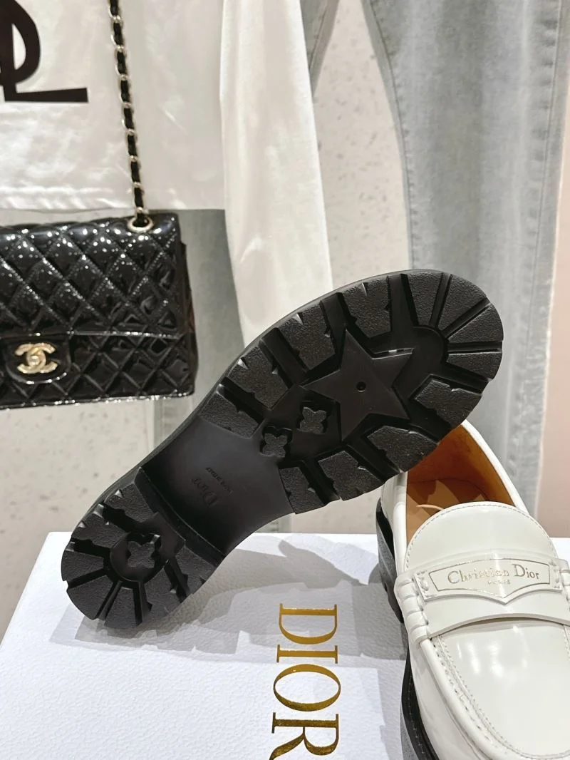 Factory-made Christian Dior Business Shoes