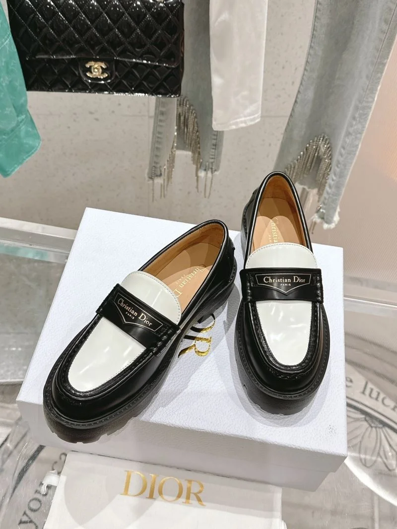 Exact replica Christian Dior Business Shoes