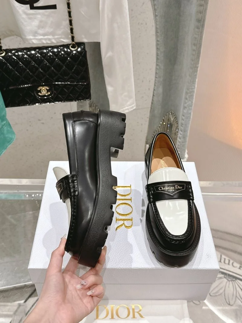 Exact replica Christian Dior Business Shoes