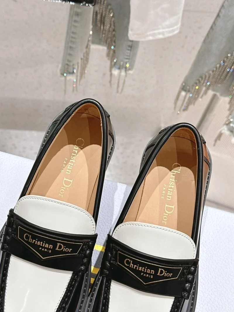 Exact replica Christian Dior Business Shoes