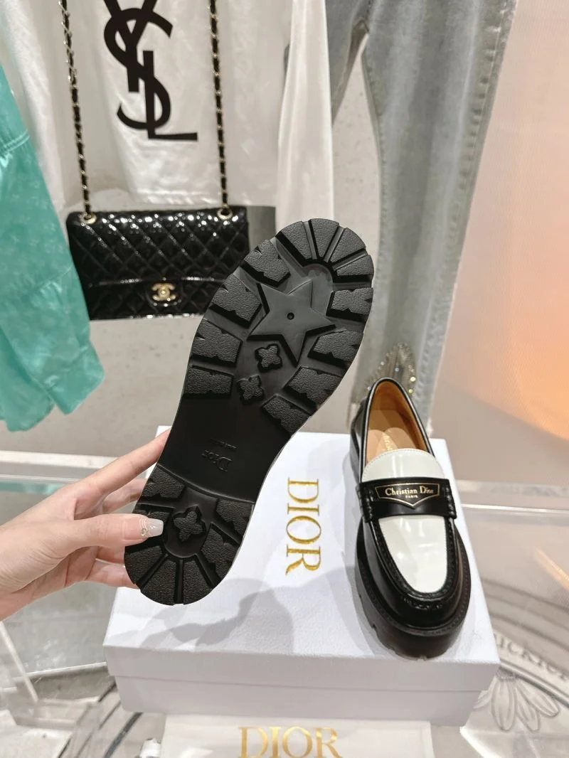 Exact replica Christian Dior Business Shoes
