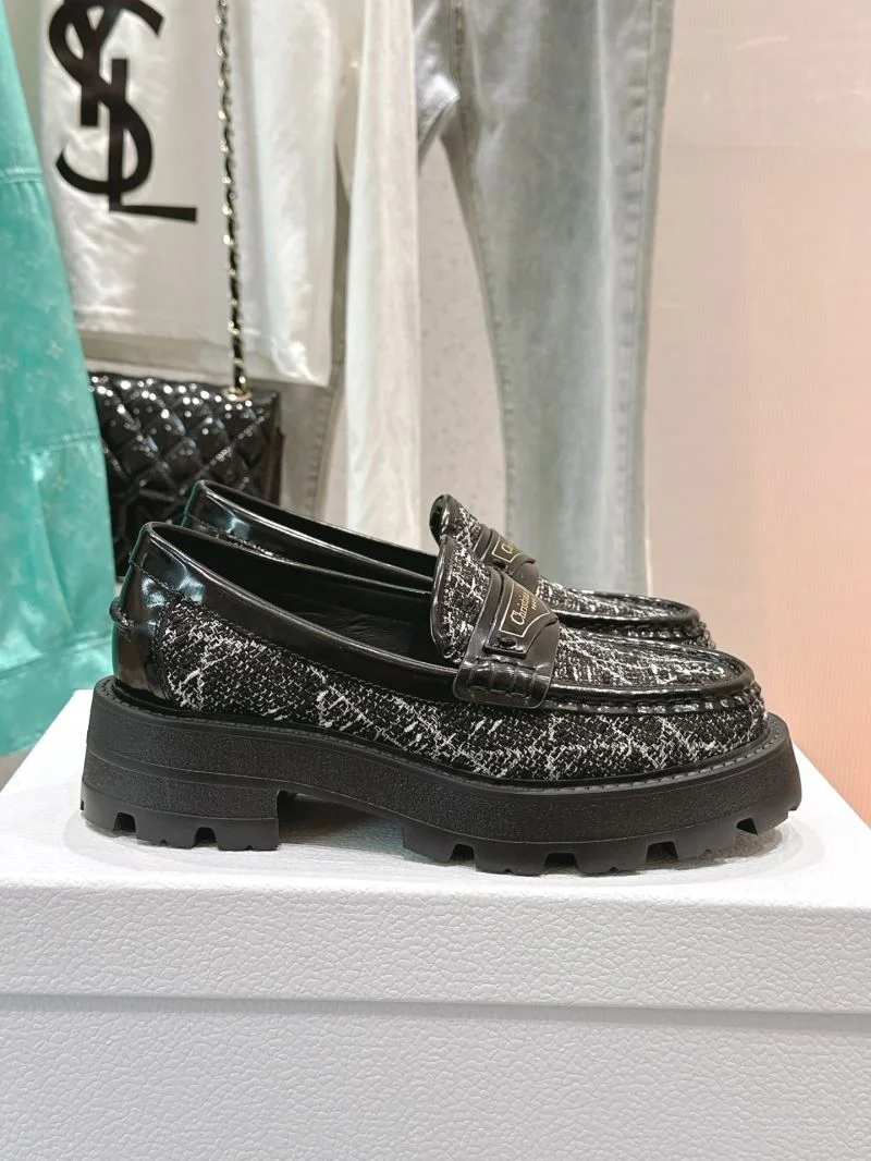 Factory-made Christian Dior Business Shoes