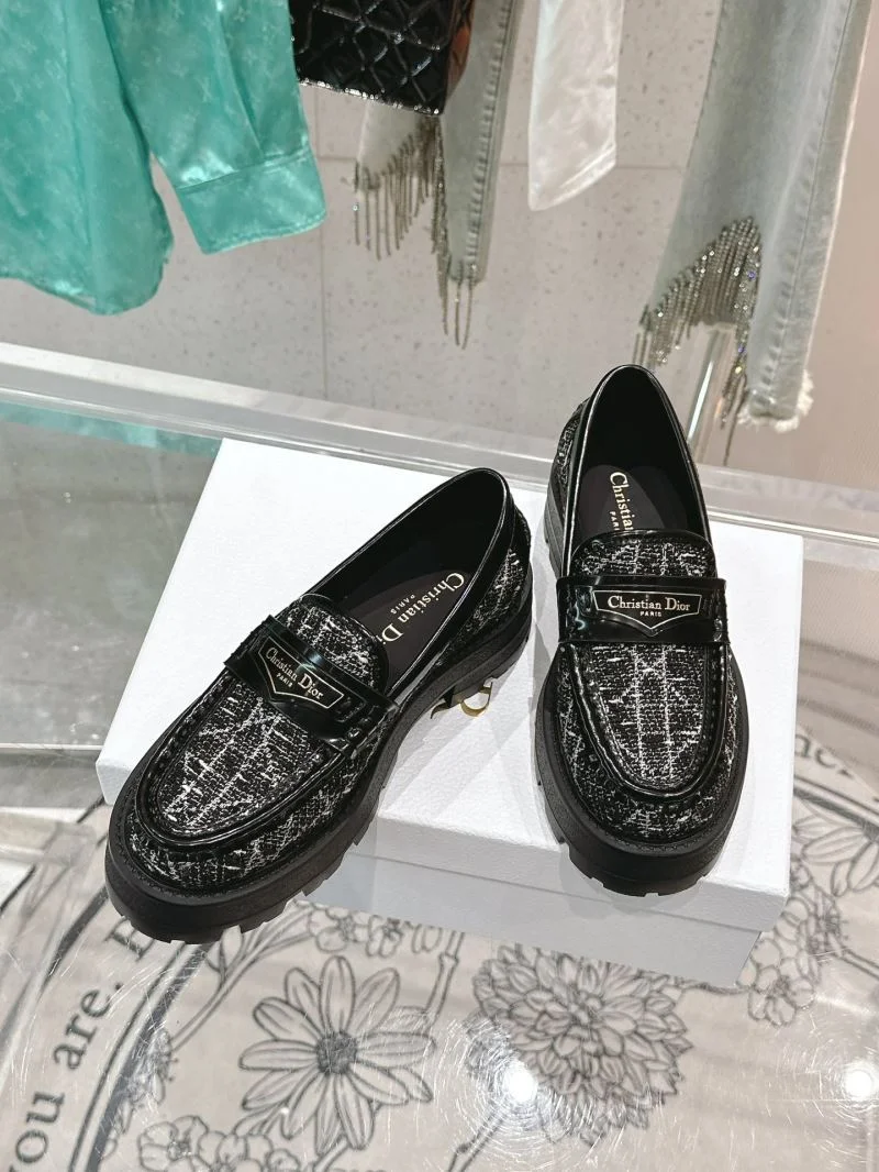 Factory-made Christian Dior Business Shoes