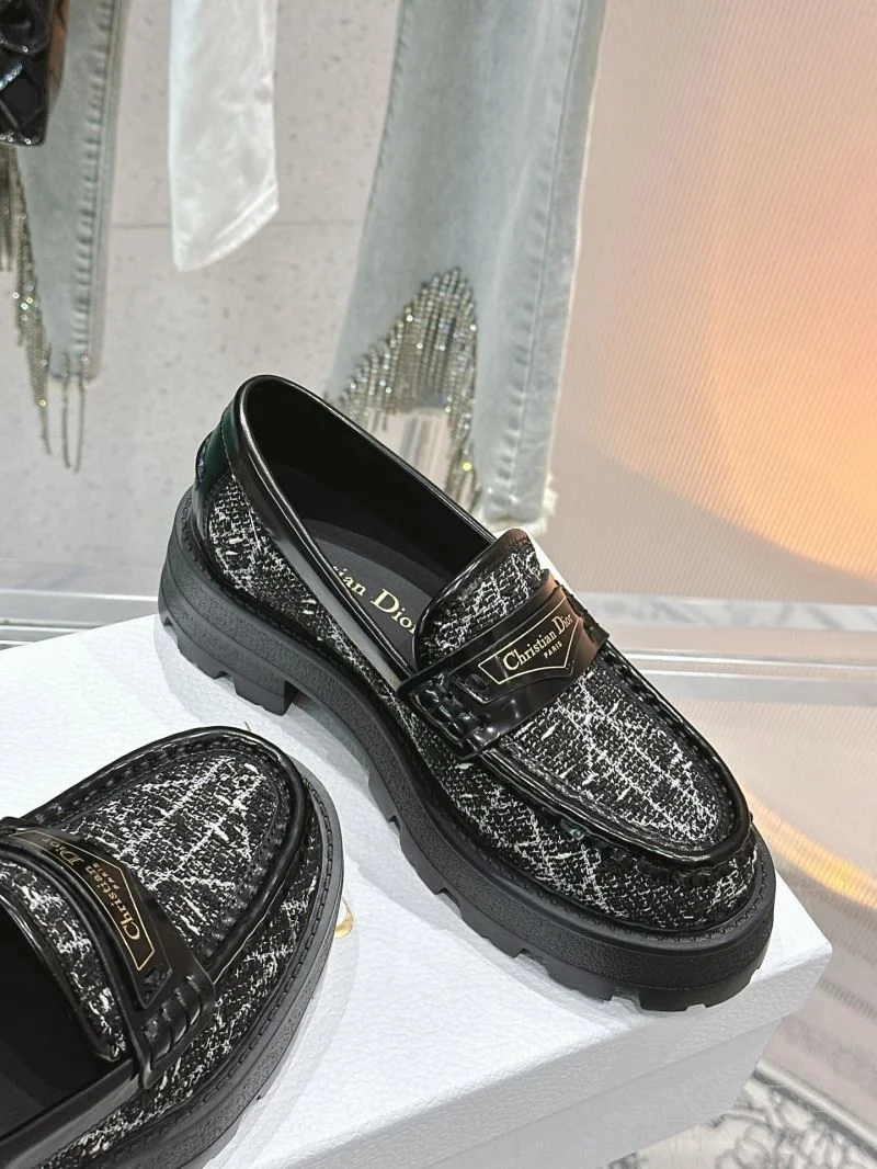 Factory-made Christian Dior Business Shoes