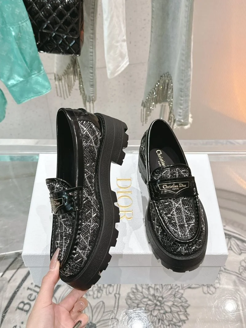 Factory-made Christian Dior Business Shoes
