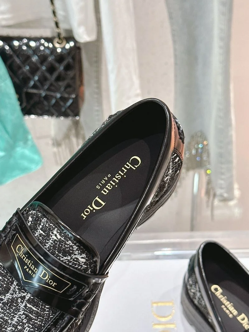 Factory-made Christian Dior Business Shoes