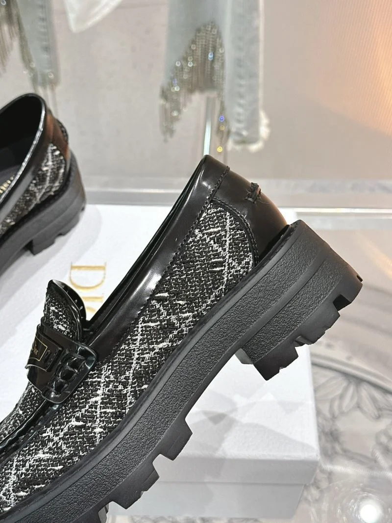 Factory-made Christian Dior Business Shoes