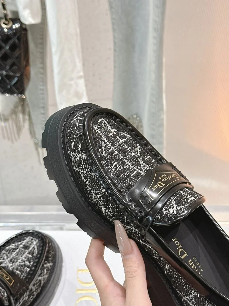 Factory-made Christian Dior Business Shoes