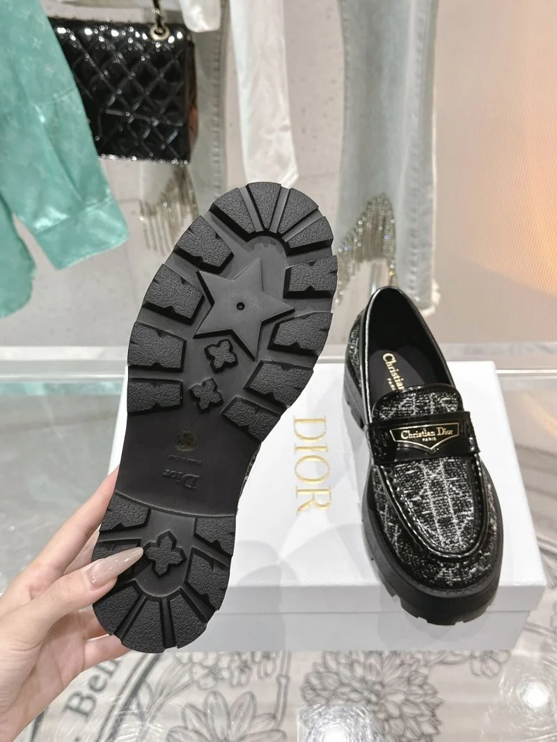 Factory-made Christian Dior Business Shoes