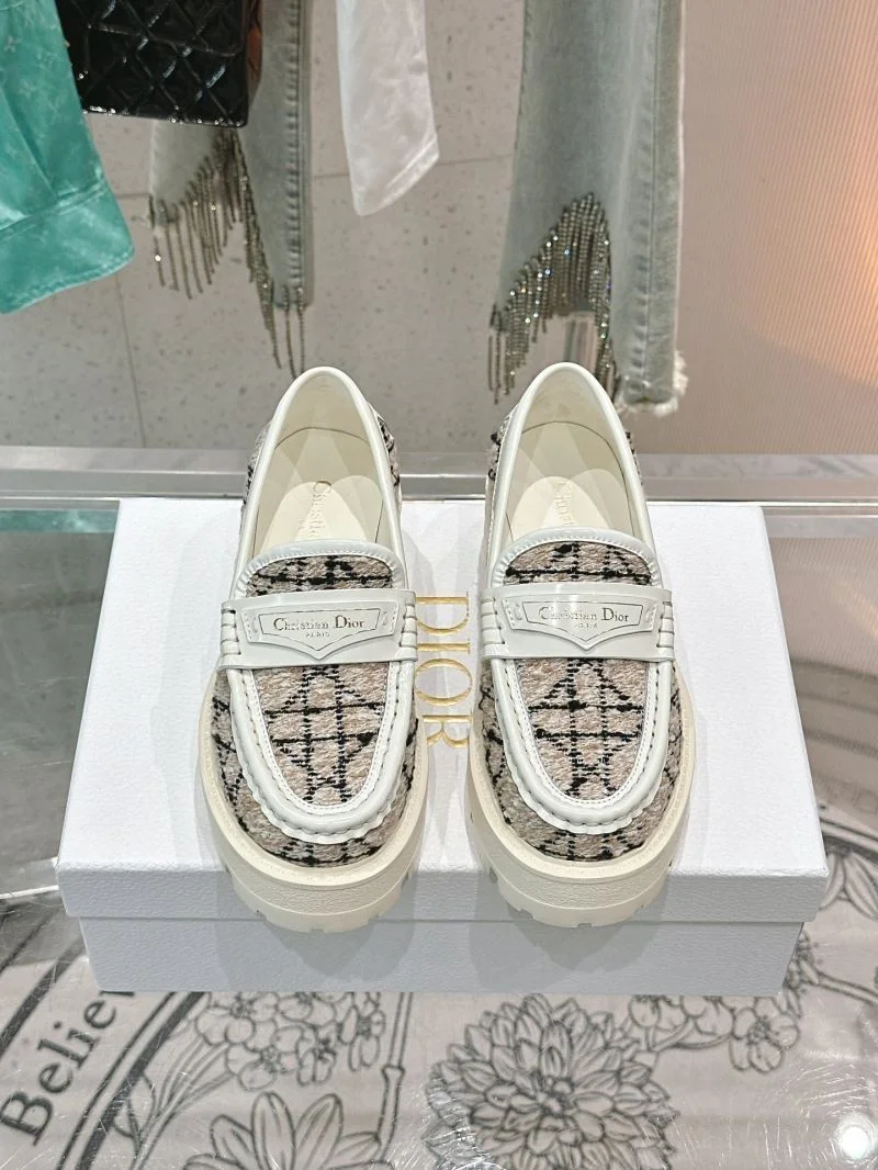 High fidelity Christian Dior Business Shoes