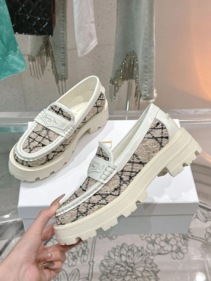 High fidelity Christian Dior Business Shoes