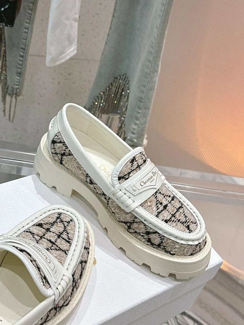 High fidelity Christian Dior Business Shoes