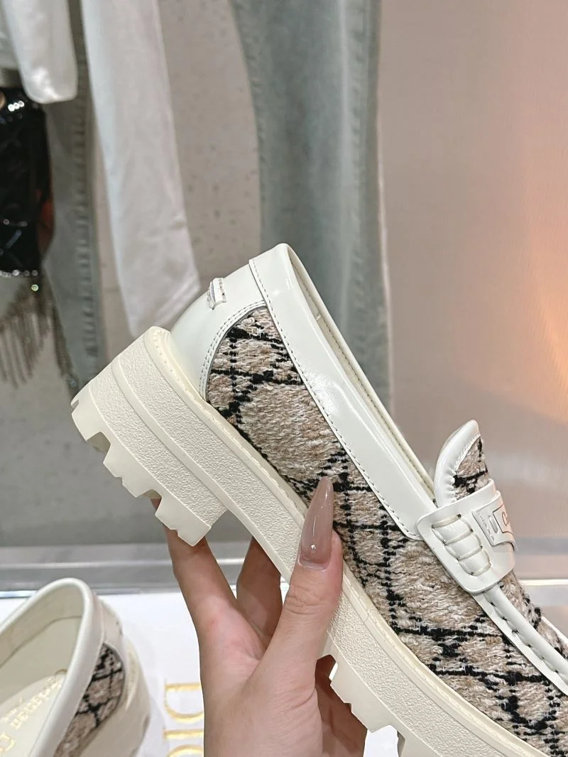 High fidelity Christian Dior Business Shoes