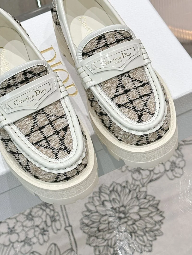 High fidelity Christian Dior Business Shoes