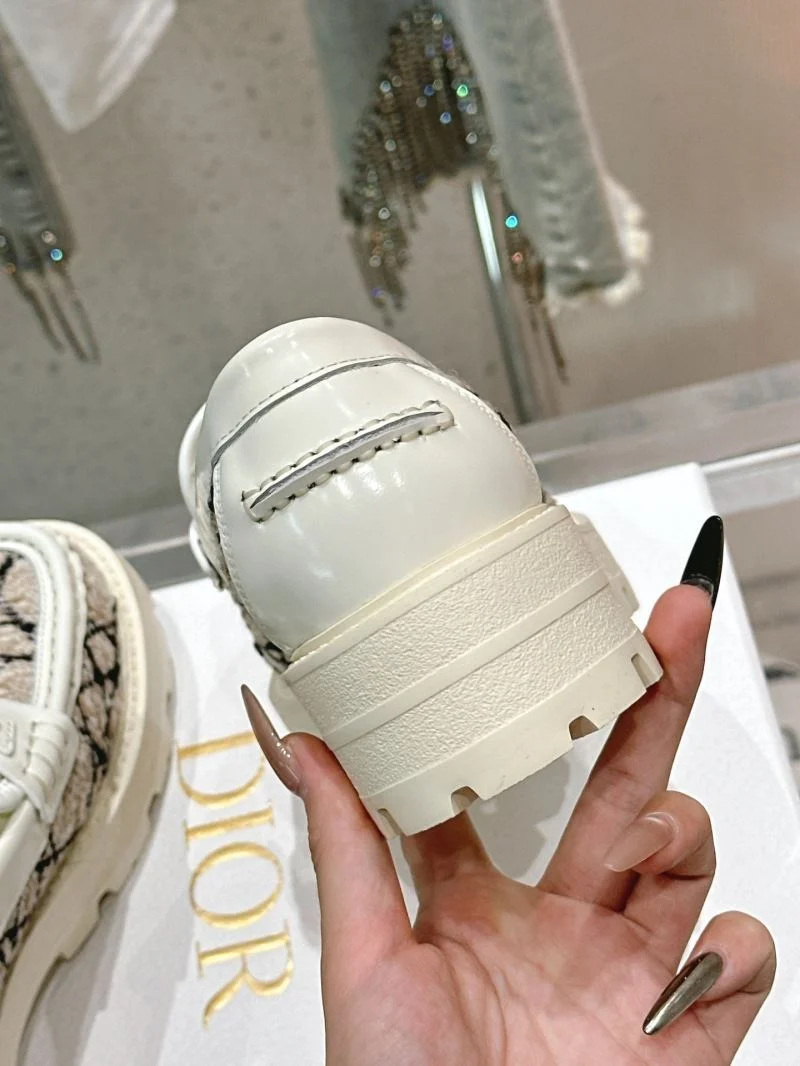 High fidelity Christian Dior Business Shoes