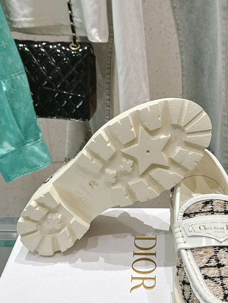 High fidelity Christian Dior Business Shoes
