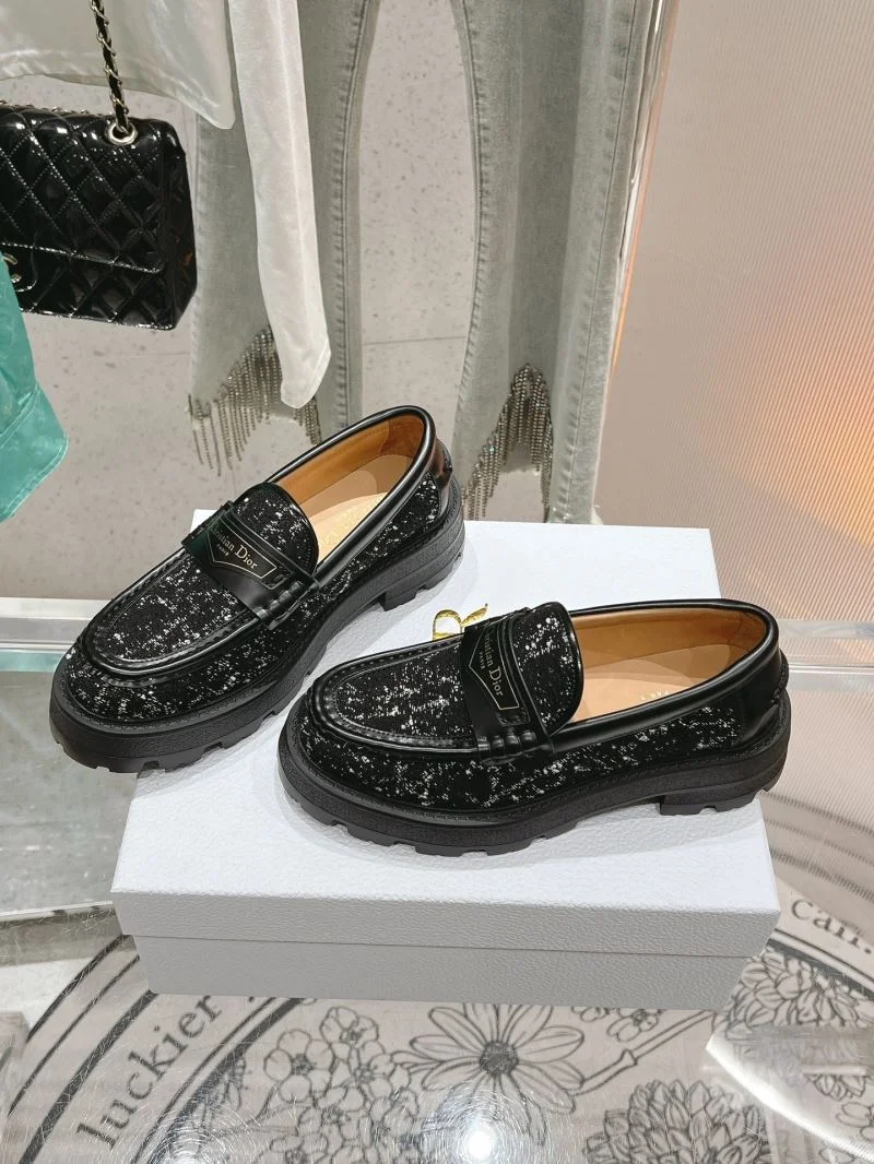 1:1 copy Christian Dior Business Shoes
