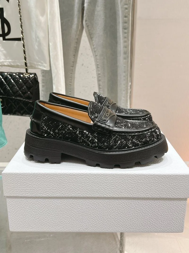 1:1 copy Christian Dior Business Shoes