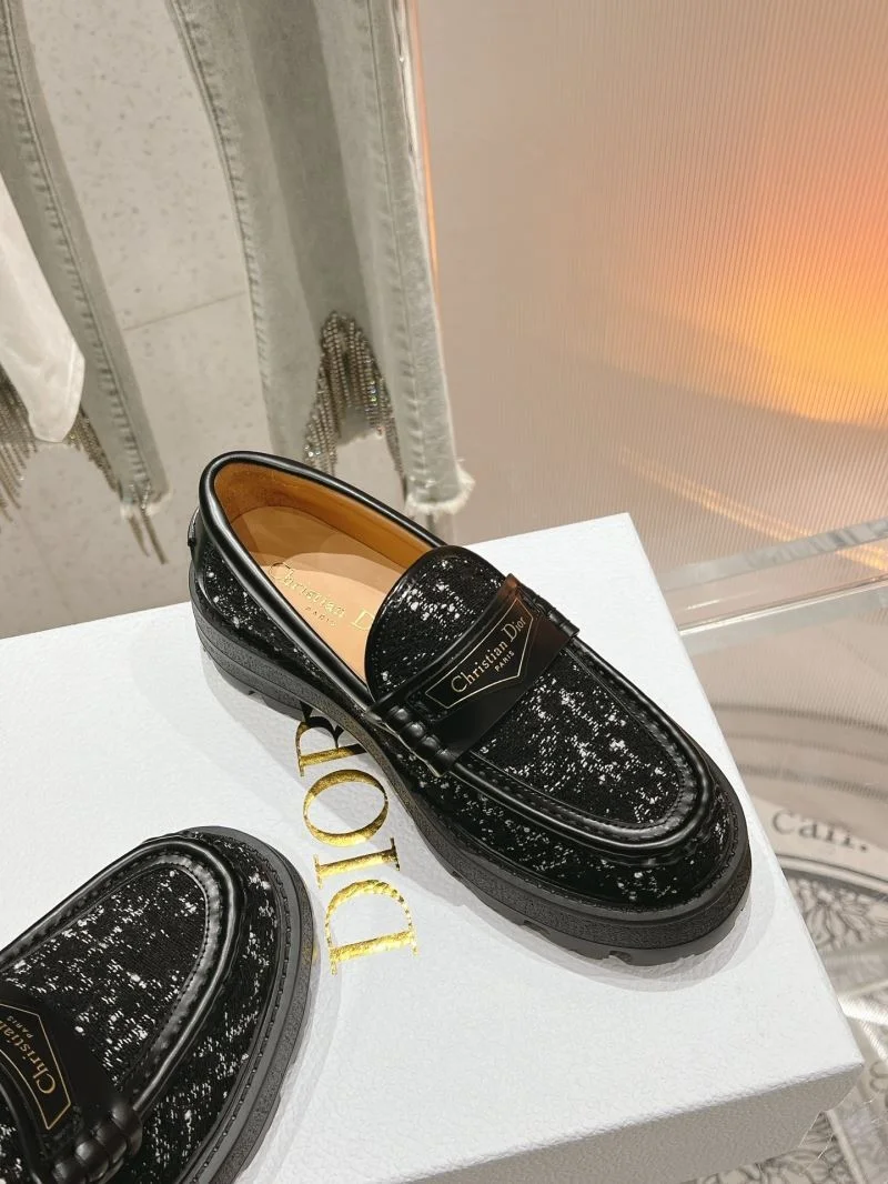 1:1 copy Christian Dior Business Shoes