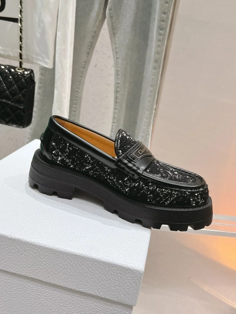 1:1 copy Christian Dior Business Shoes