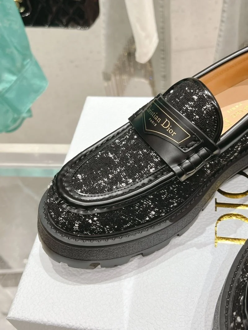1:1 copy Christian Dior Business Shoes