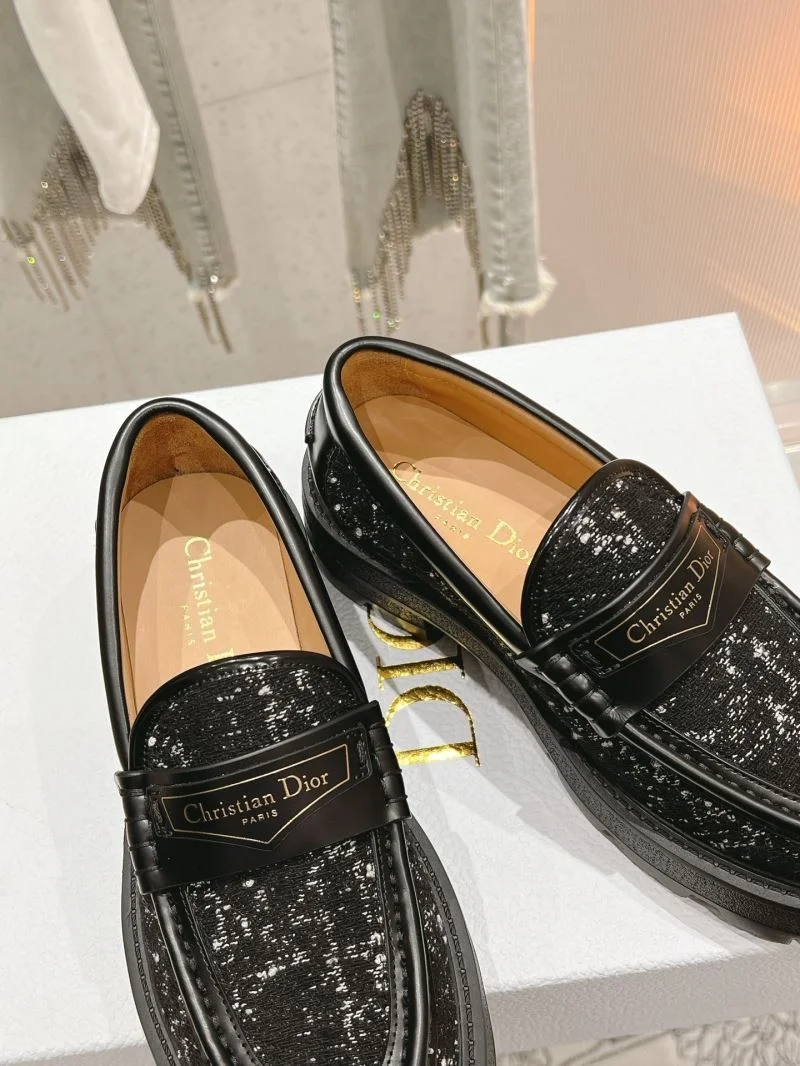 1:1 copy Christian Dior Business Shoes