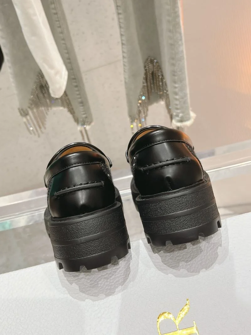 1:1 copy Christian Dior Business Shoes