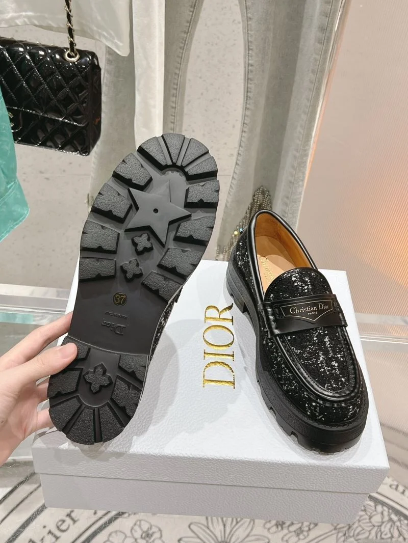 1:1 copy Christian Dior Business Shoes