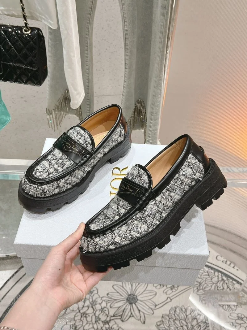 Official Christian Dior Business Shoes