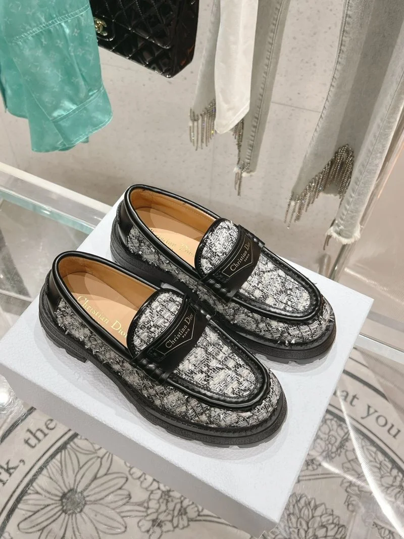 Official Christian Dior Business Shoes