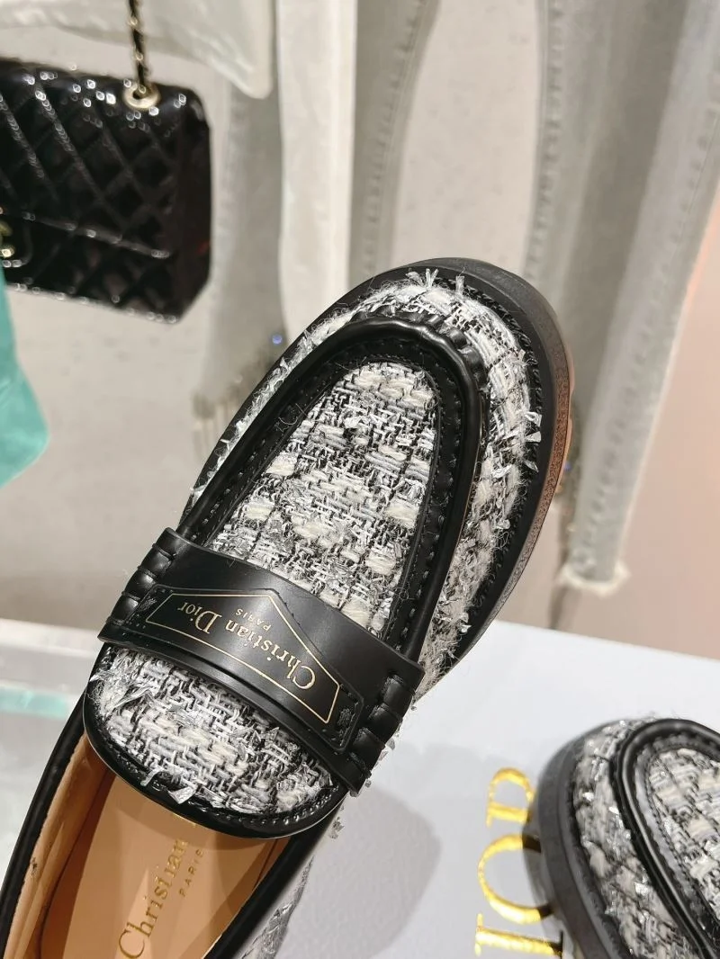 Official Christian Dior Business Shoes