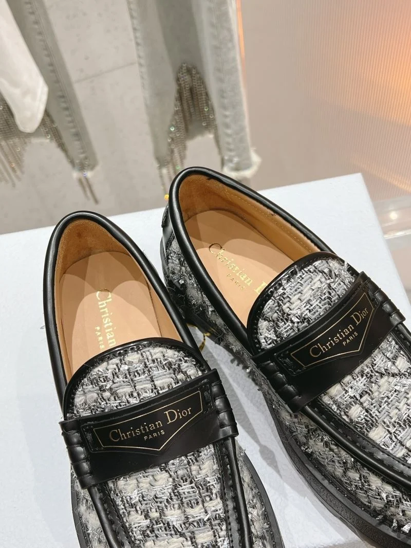 Official Christian Dior Business Shoes