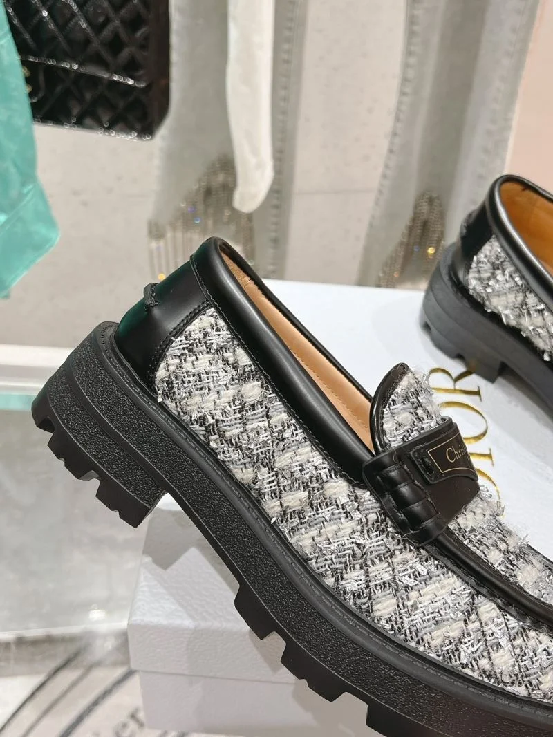 Official Christian Dior Business Shoes