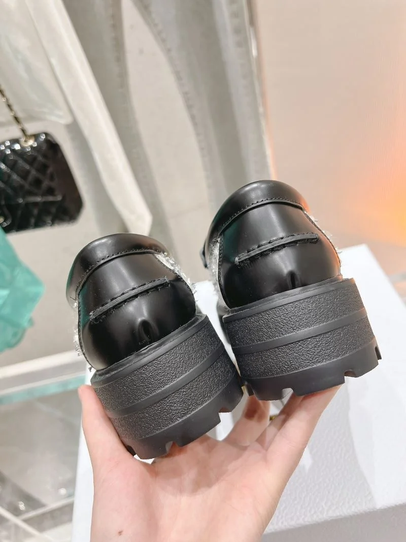Official Christian Dior Business Shoes