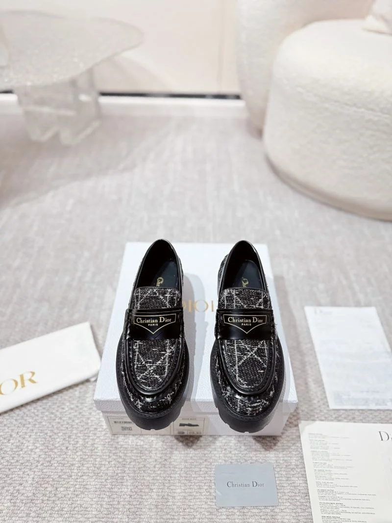 Christian Dior Business Shoes