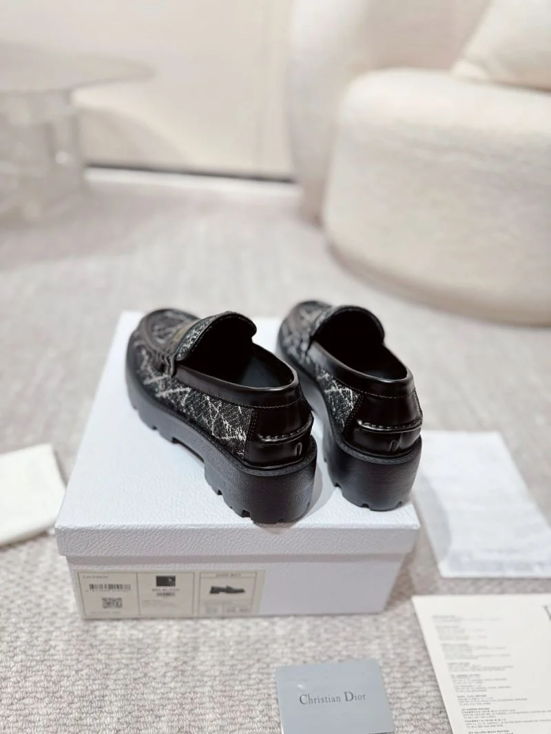 Genuine Christian Dior Business Shoes
