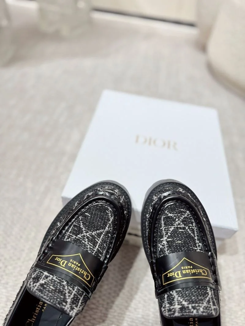 Genuine Christian Dior Business Shoes