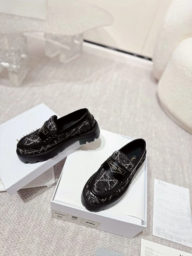 Genuine Christian Dior Business Shoes