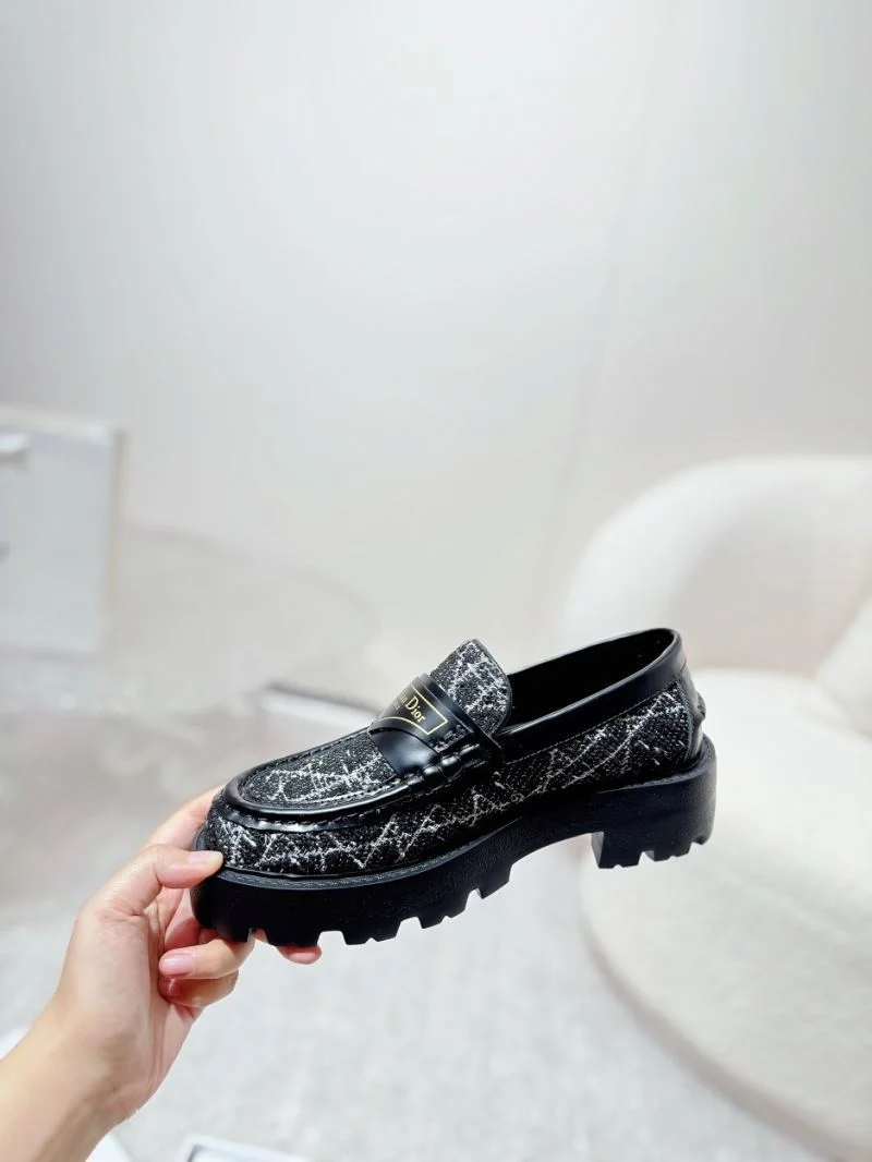 Genuine Christian Dior Business Shoes