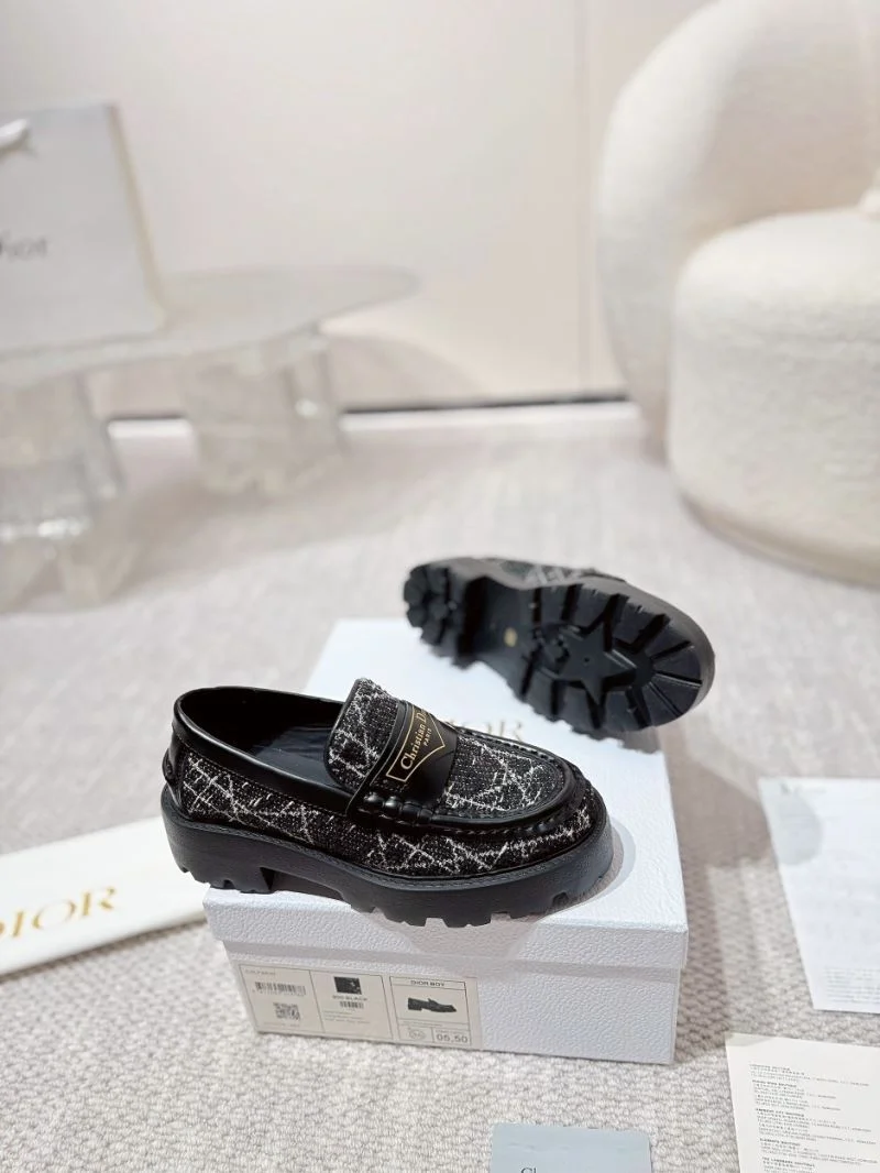 Genuine Christian Dior Business Shoes