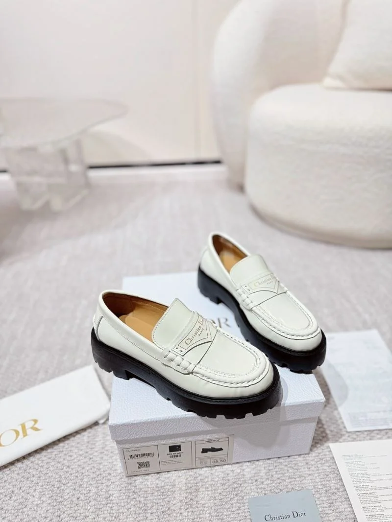 Perfect replica Christian Dior Business Shoes