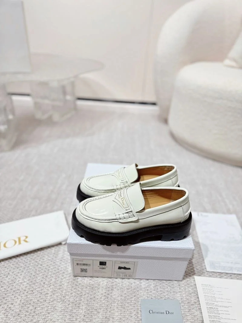 Perfect replica Christian Dior Business Shoes