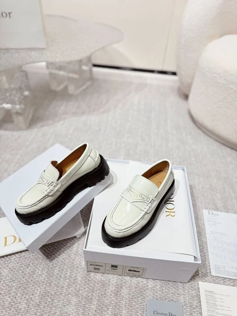 Perfect replica Christian Dior Business Shoes